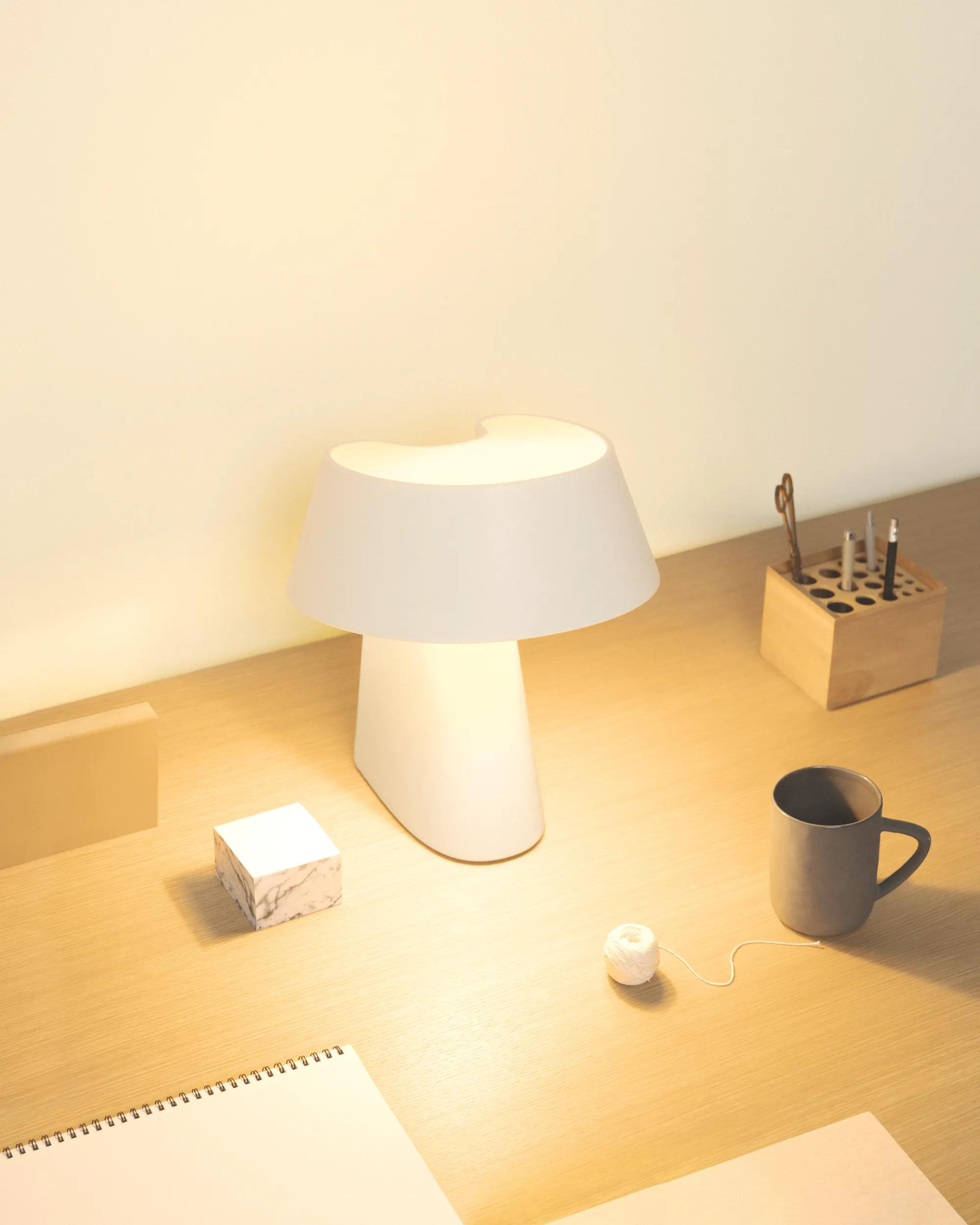 How to set up the best lighting for home office video conferencing ...