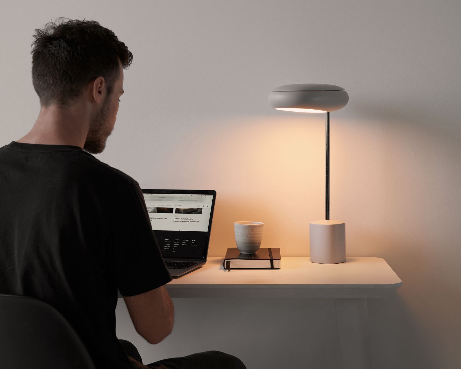 How to layer your lighting | Gantri ® Stories