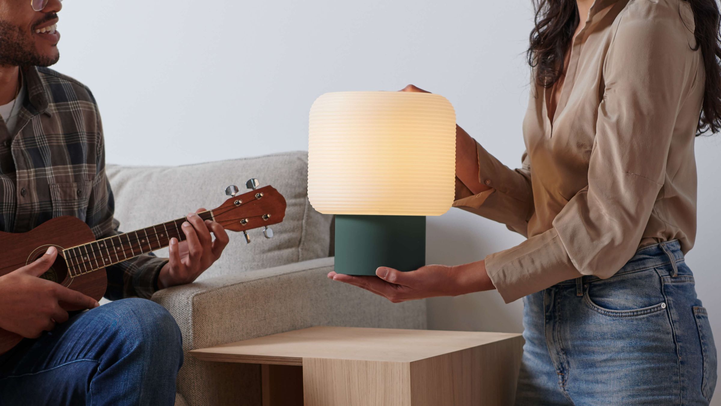 How to use lighting to make your home feel bigger | Gantri ® Stories